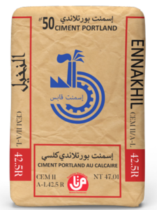 Ciment - Société des Ciments de Gabès